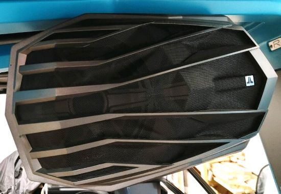 Nautique Telescoping Tower JL Audio Speaker Covers (Pair). Speakersox ...