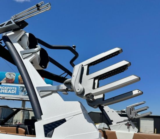 PTM Gen 3 Wakeboard Rack Covers (pair). Speakersox | Boat Speaker ...